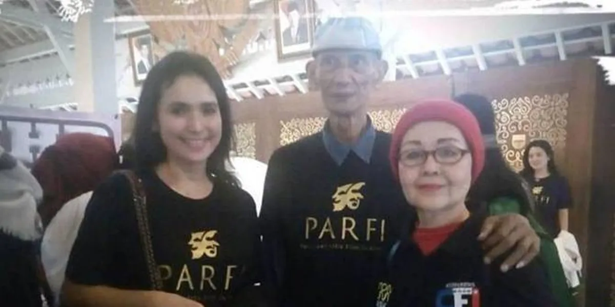 Rudy Djamil Meninggal Dunia, Sosok Yang Cetuskan Nama Iwan Fals ...