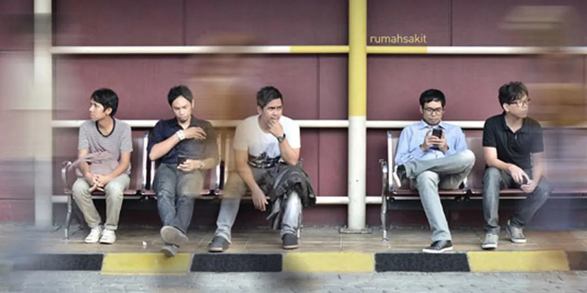 Rumah Sakit Grogi Main di Java Rockin' Land - KapanLagi.com