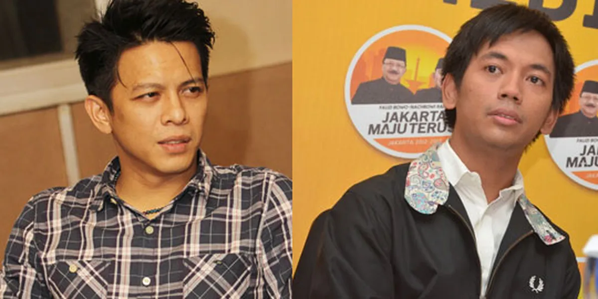 Ryan D Masiv Ciptakan Lagu Buat NOAH - KapanLagi.com