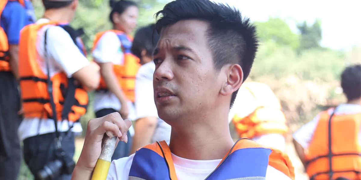 Ryan d Masiv Jadi Relawan Anti Kekerasan Anak, Apa Alasannya ...