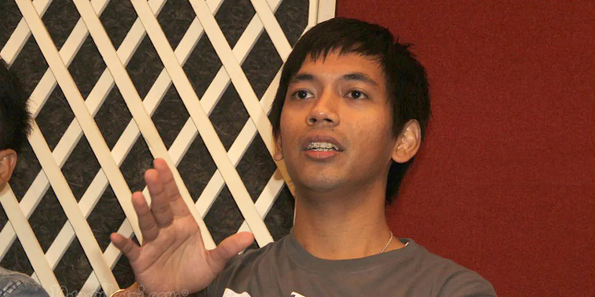Ryan D Masiv: Jakarta Banjir Sudah Lumrah - KapanLagi.com