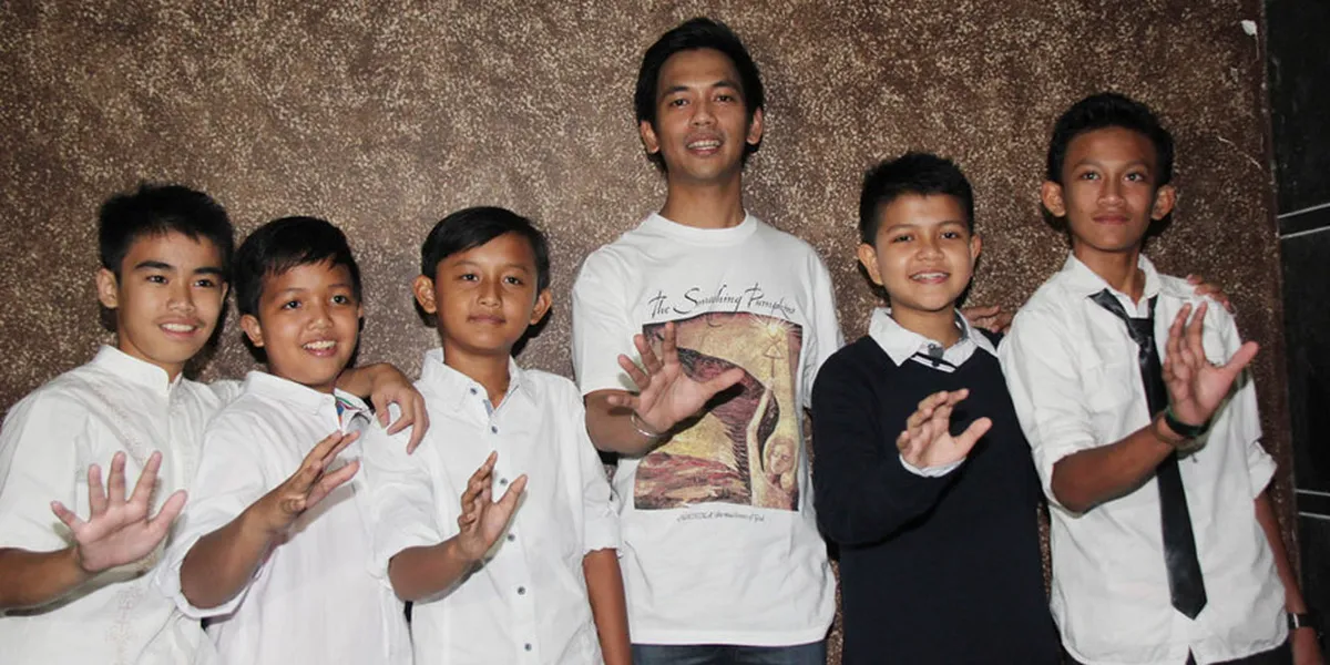 Ryan d Masiv Ucap Terima Kasih ke Ibu Lewat The RV - KapanLagi.com