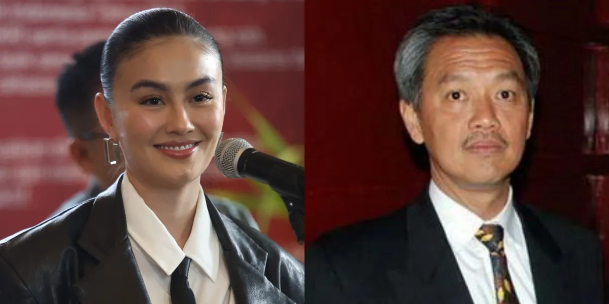 Sahabat Tommy Winata Klarifikasi Soal Orang Tua Baptis Agnez Mo ...