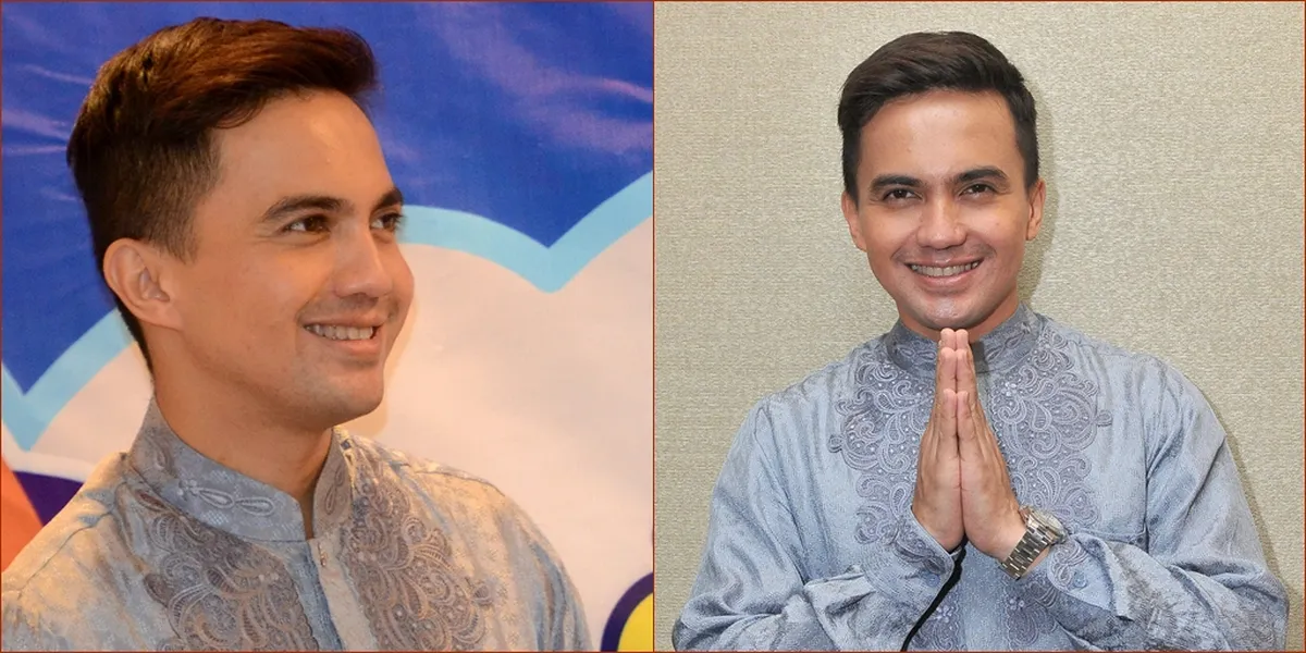 Sahrul Gunawan Ternyata Sudah Lebih Dari 30 Kali Menikah - KapanLagi.com