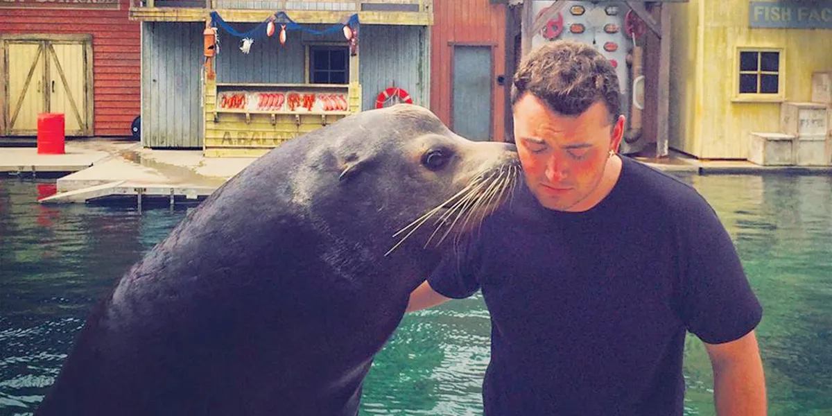 Sam Smith Sabet 4 Nominasi Dalam Grammy Awards 2015! - KapanLagi.com