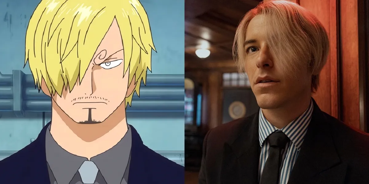 Sama-sama Jago Masak, Ini Profil Taz Skylar Pemeran Sanji di ONE PIECE Live Action yang Baru ...