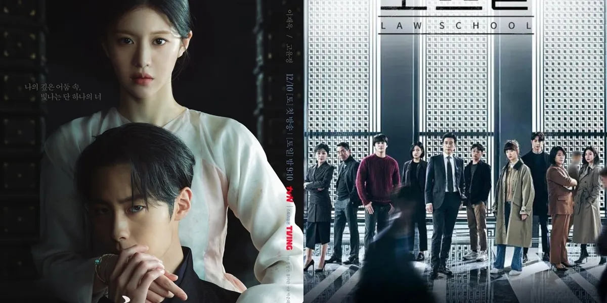 Sambil Nunggu 'RESIDENT PLAYBOOK' Tayang, Ini 5 Drama Terbaik Go Yoon Jung yang Wajib Ditonton ...