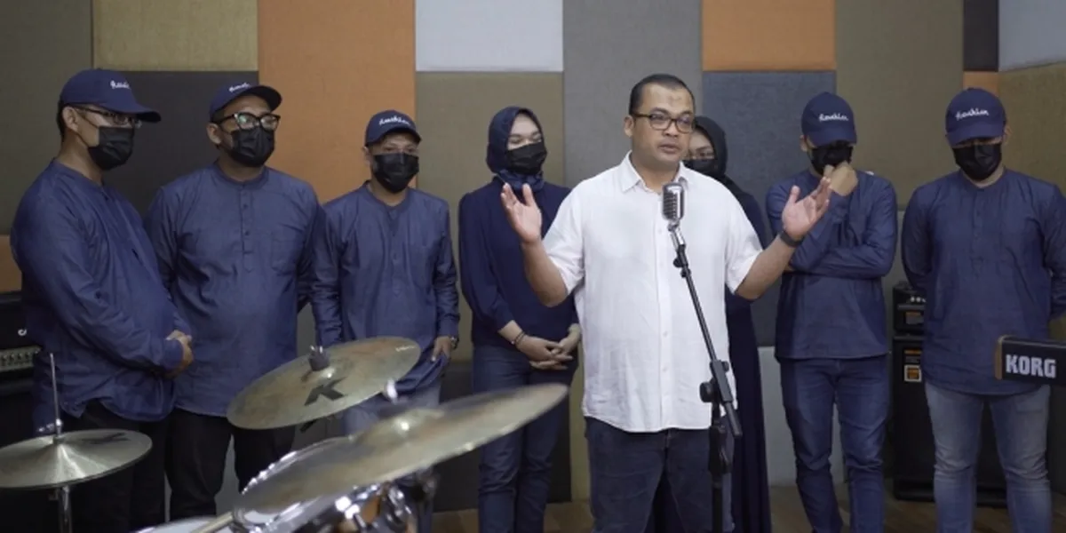 Sambut Ramadan, Grup Band Religi Asal Solo Assahlan Rilis Album Berisi ...