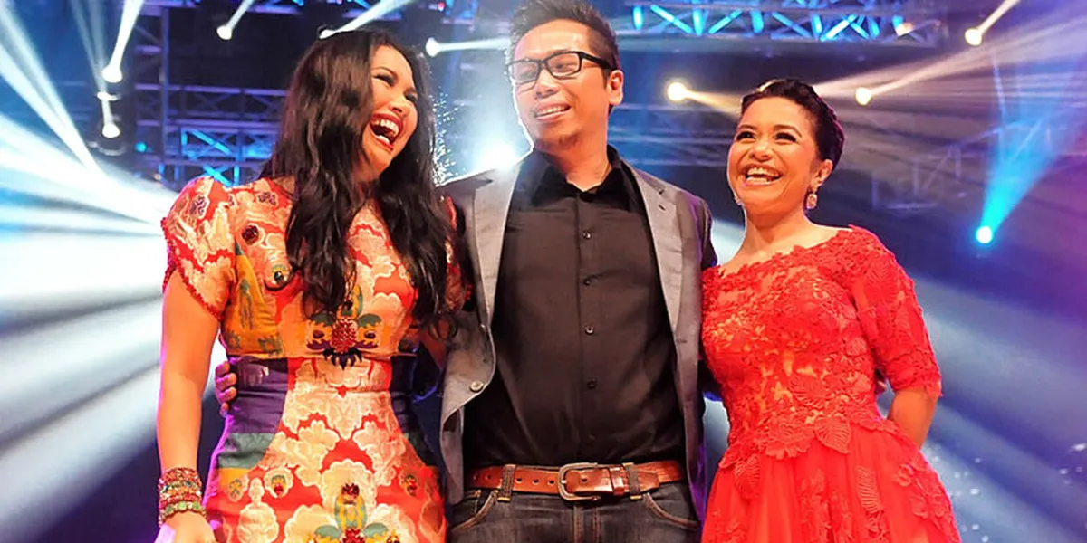 Sammy Simorangkir Bangga Bisa Duet Dengan Duo Truth - KapanLagi.com