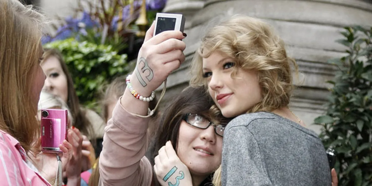 Satu Lagi Hobi Taylor Swift Yang Belum Kamu Ketahui - KapanLagi.com