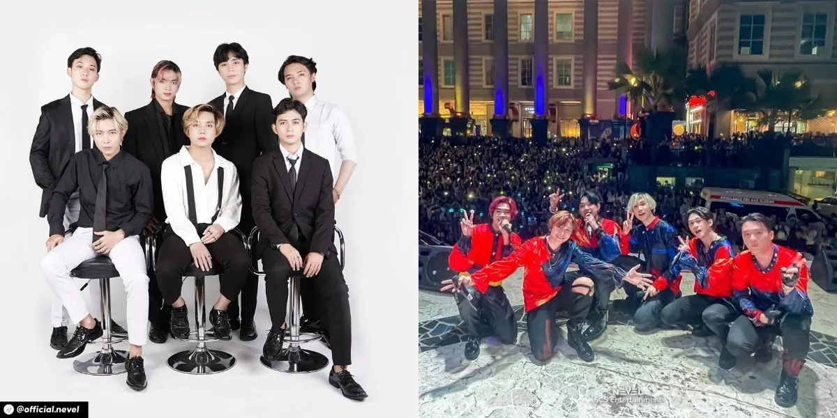 SCS Entertainment Lahirkan Group IPOP (Indonesian-Pop) Yang Bernama ...