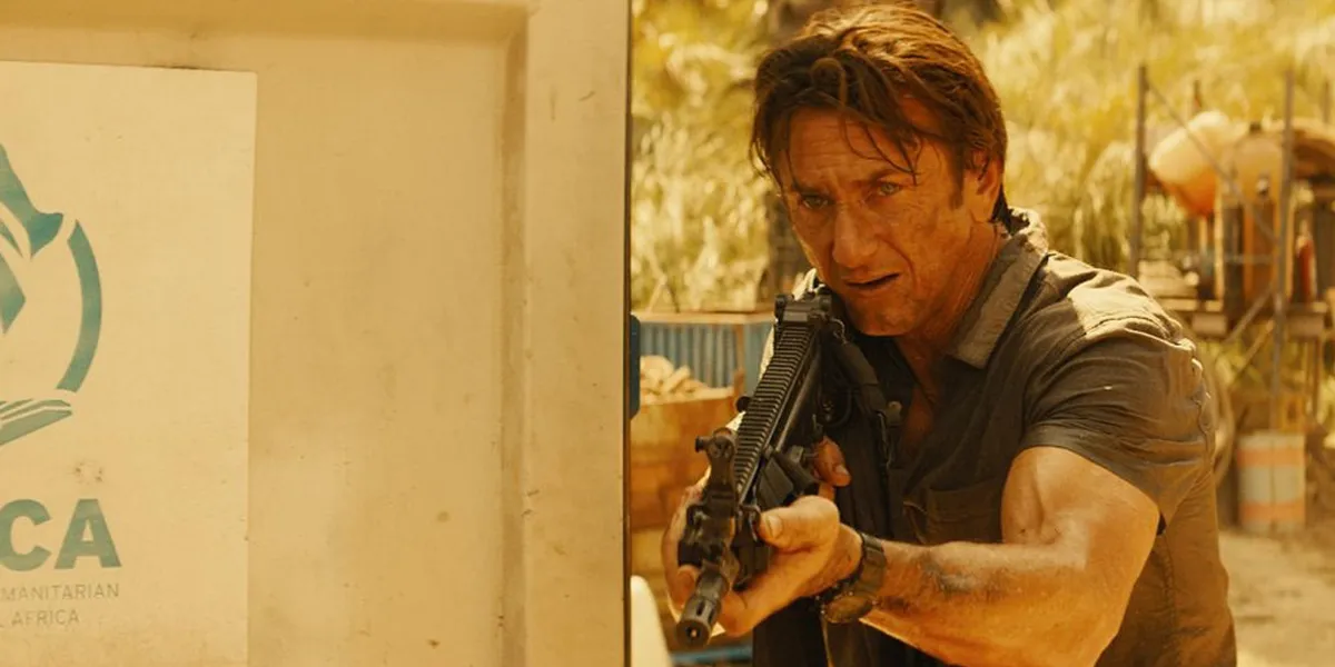 Sean Penn Menjadi Mata-Mata Internasional Dalam 'THE GUNMAN ...