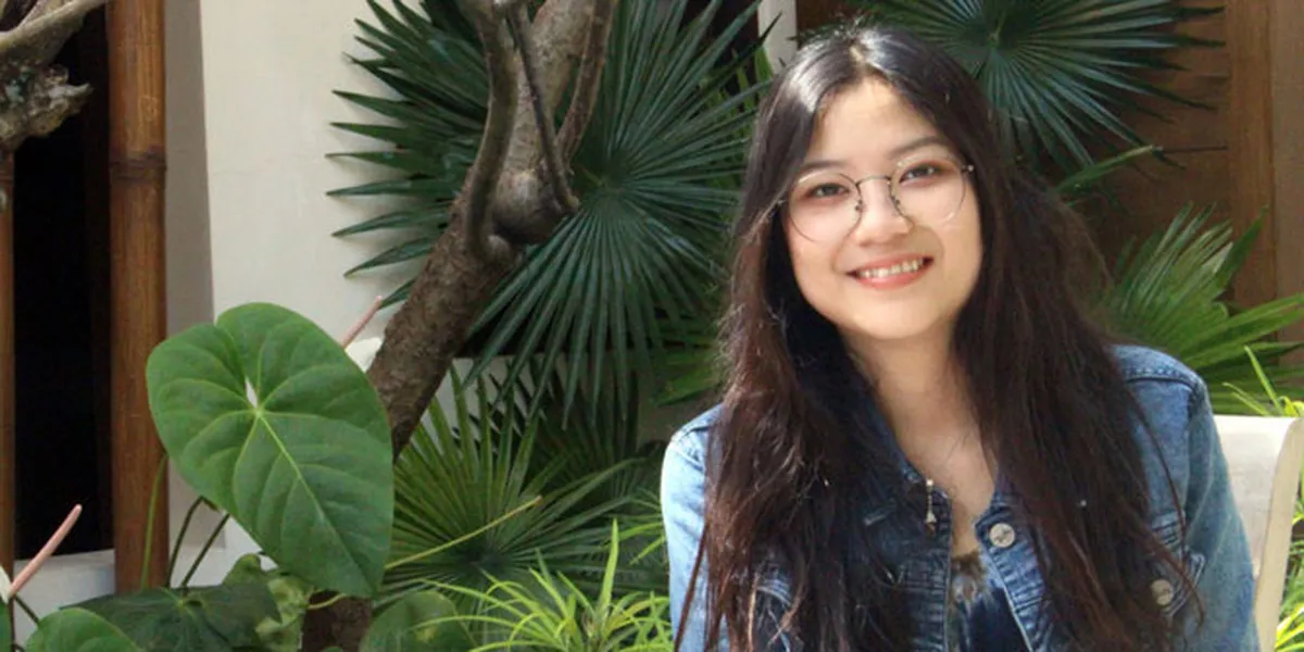 Sebelum Jadi Penyanyi, Danilla Riyadi Pernah Jadi Guru TK - KapanLagi.com