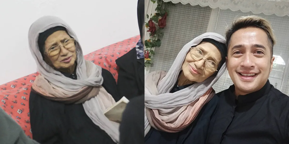 Sebelum Meninggal Dunia, Ade Irawan Sempat Bacakan Puisi Karya Ria ...