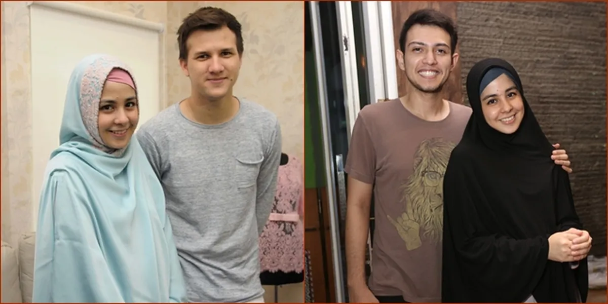 Sebelum Nikahi Stuart Collin, Risty Tagor Minta Izin ke Rifky ...