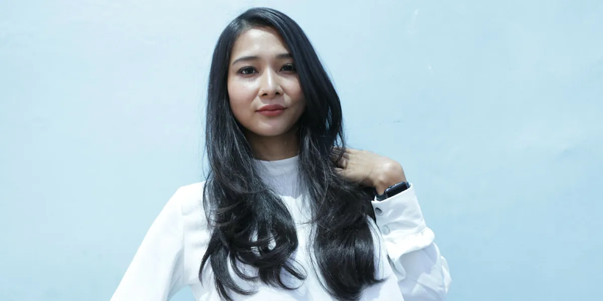 Sebelum Single 'Setia' Dirilis, Begini Persiapan Dita Anggraeni - KapanLagi.com