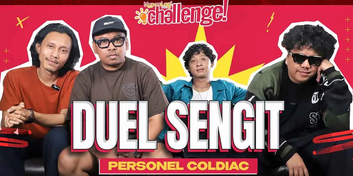 Seberapa Jago Sih Coldiac Nebak Detail Video Klip Mereka Sendiri ...