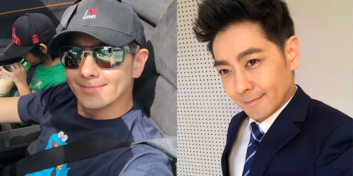 Sedang Liburan Bareng Keluarga di Bali, Jimmy Lin Update Kondisi ...
