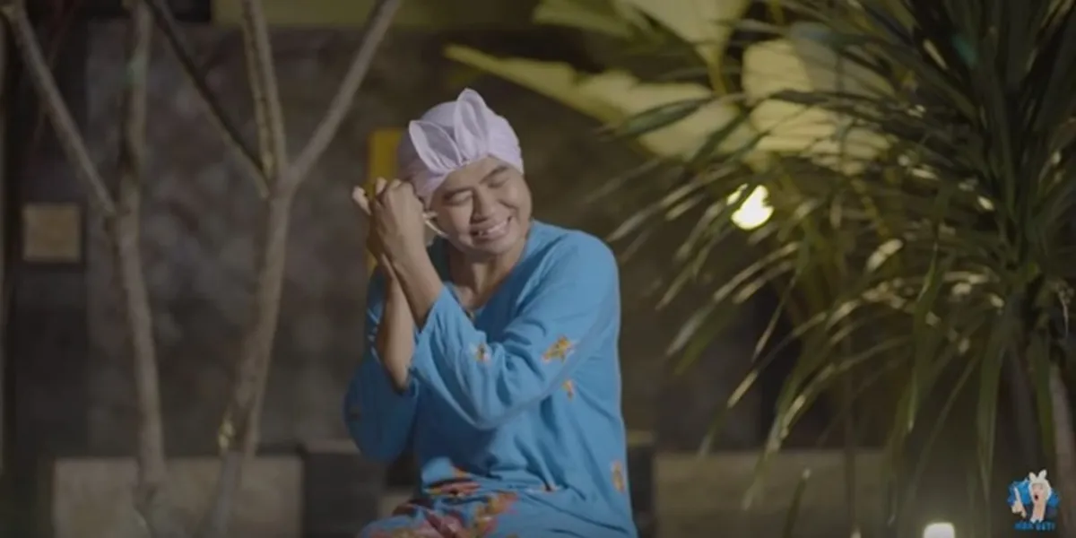 Sederet Fakta Mak Beti, Karakter Kocak yang Ikut Ramaikan JICOMFEST ...