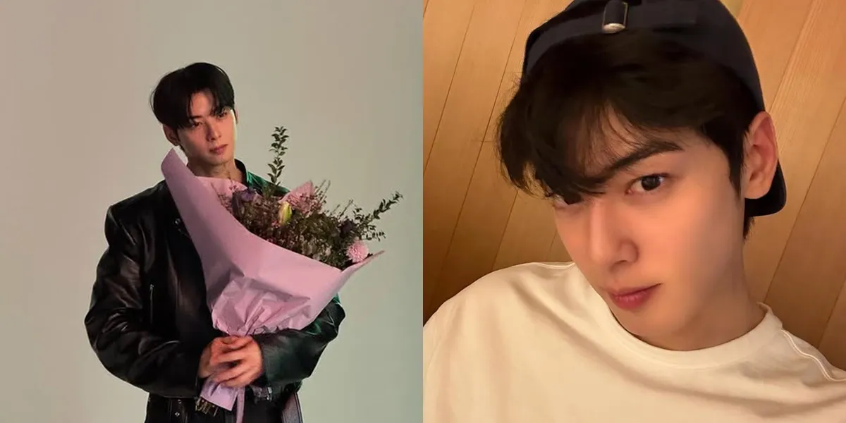 Cha Eun Woo Segera Jalani Wajib Militer, Beri Pesan Menyentuh untuk Penggemar - KapanLagi.com