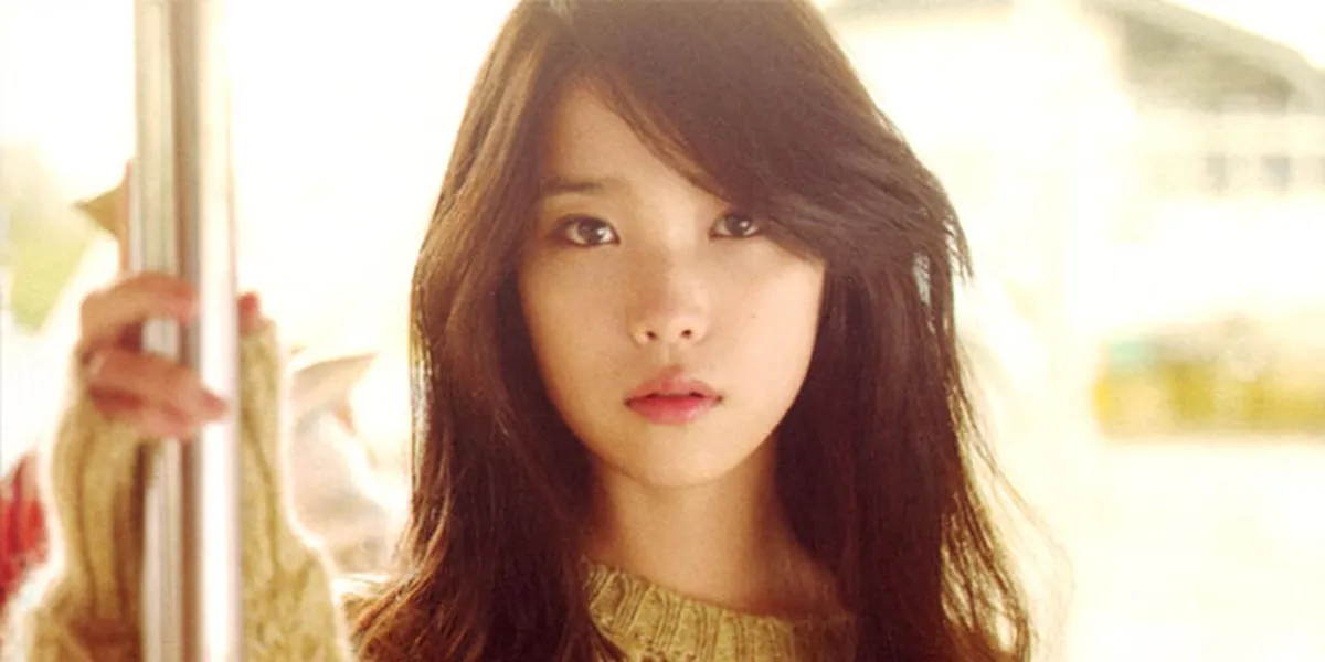 Seksi Bersepatu Merah, IU Ungkap MV 'The Red Shoes' - KapanLagi.com