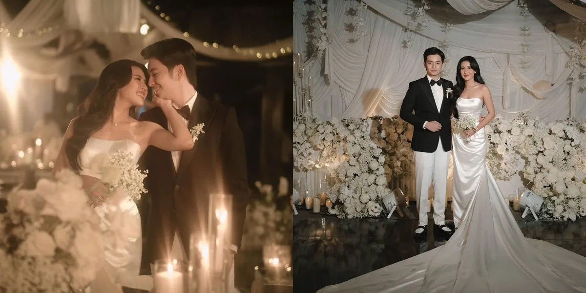 Selain Angga Yunanda 5 Artis Pria Ini Menikah Dengan Wanita Yang Lebih