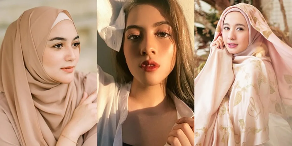 Selain Laudya Cynthia Bella, 7 Pesona Seleb Cantik Ini Juga Berdarah Sunda Geulis Pisan ...
