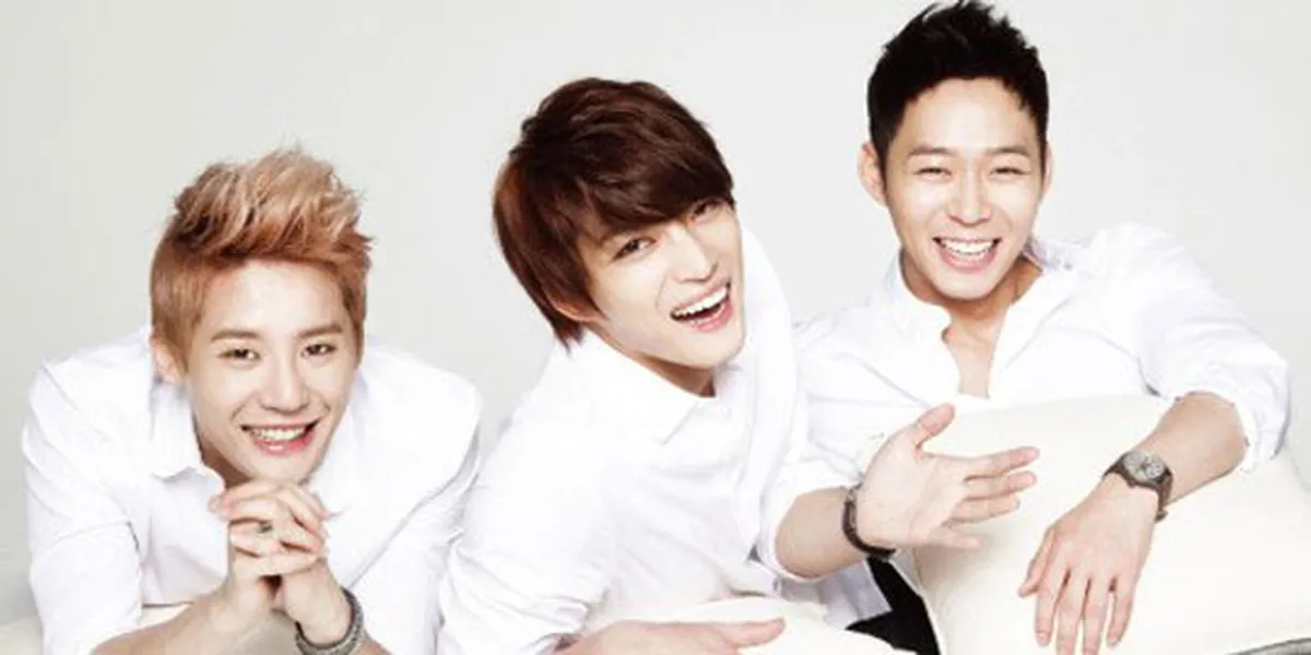 Selamat Hari Valentine Dari JYJ - KapanLagi.com