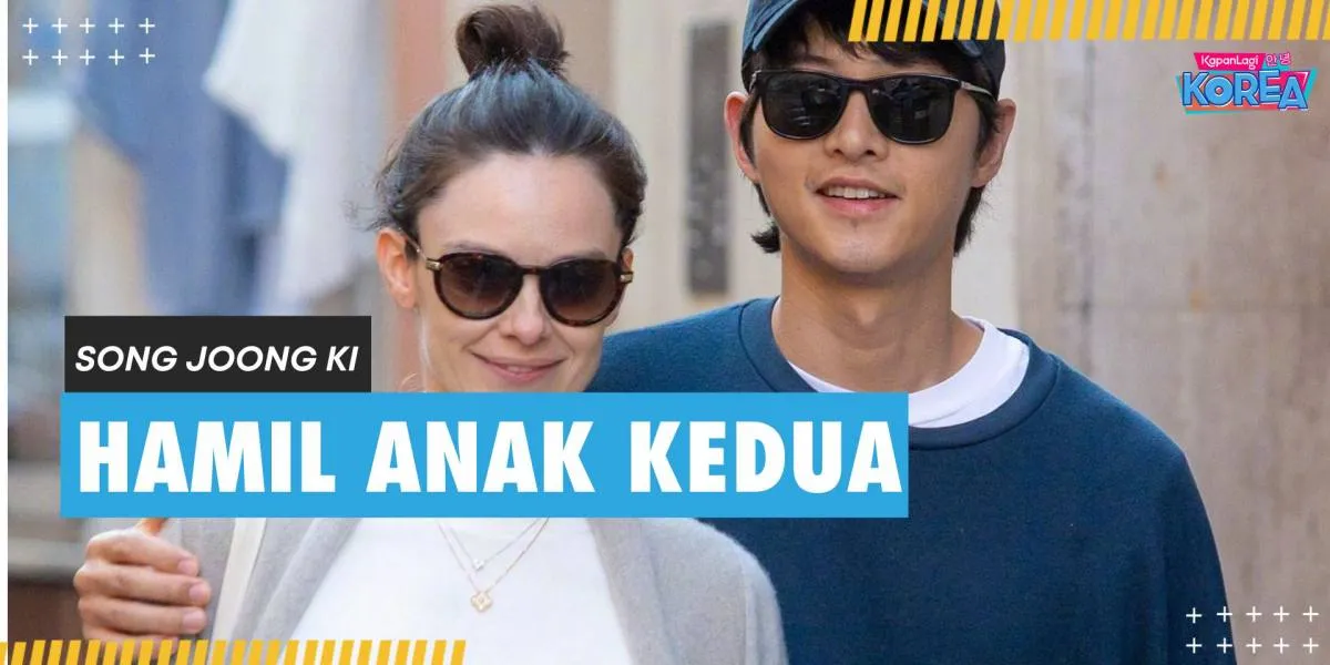 Selamat! Istri Song Joong Ki Hamil Anak Kedua - KapanLagi.com Selamat! Istri Song Joong Ki Hamil Anak Kedua - KapanLagi.com