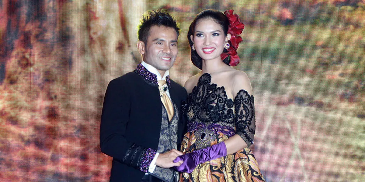 Selamat! Judika Dan Duma Riris Dianugerahi Putri Pertama - KapanLagi.com