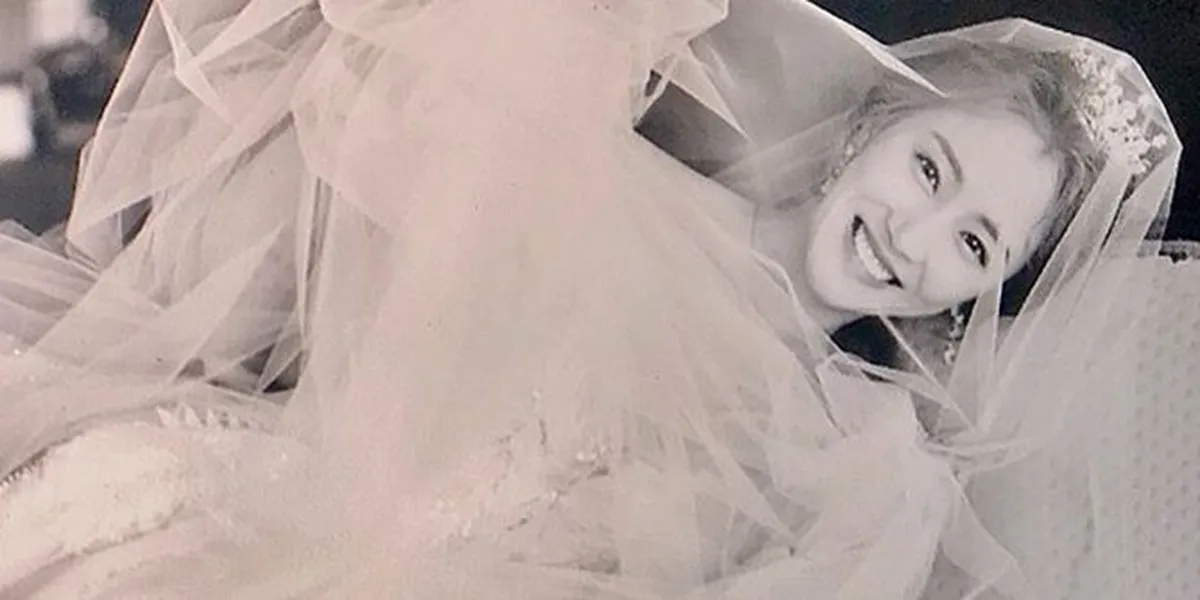 Selamat! Sunday CSJH The Grace Umumkan Kabar Pernikahan - KapanLagi.com