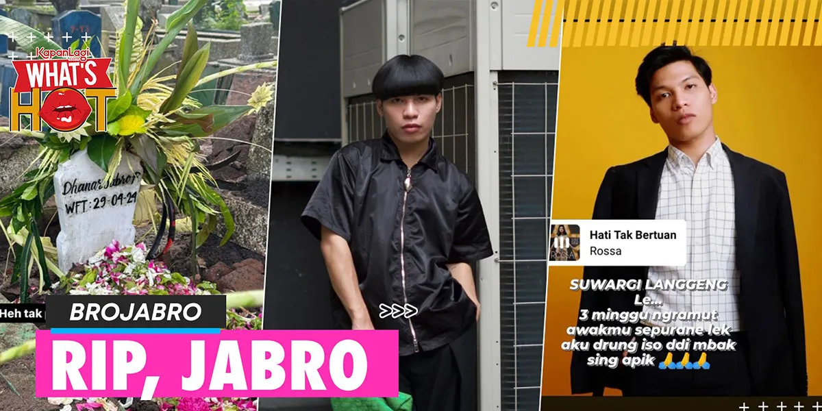 Selebgram Dhanar Jabro Meninggal Dunia Diduga Karena Penyakit Paru ...