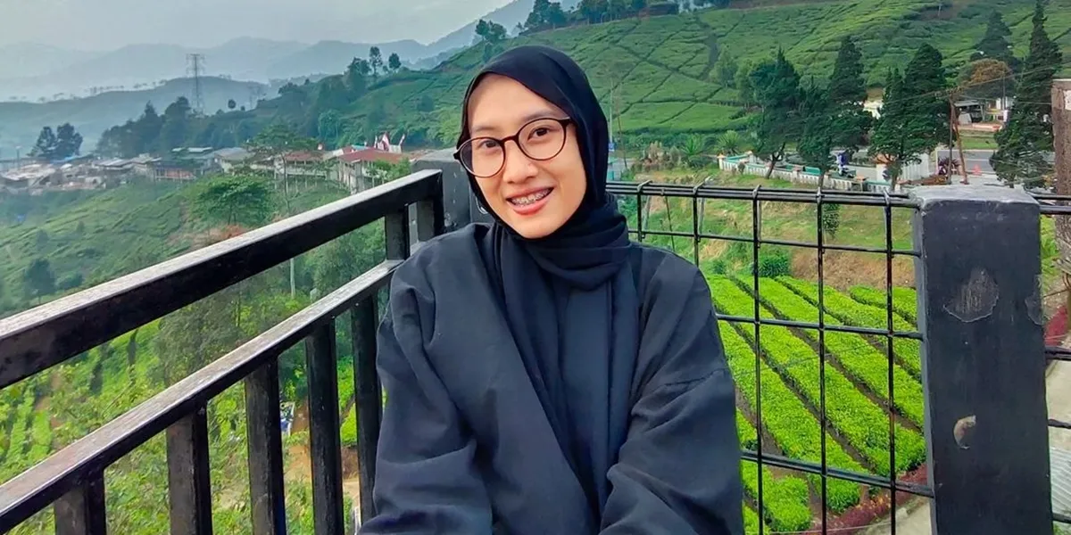 Selebgram Winda Yuliyanti Istikhozah Gunakan Media Sosial Untuk Bagikan Hal Positif Sekaligus ...