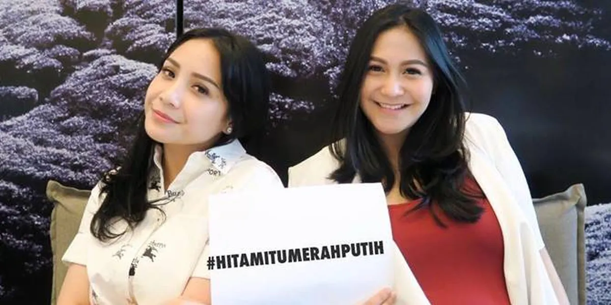 Selisih Umur Cuma 15 Bulan, Caca Tengker Jadi Bodyguard Nagita Slavina Waktu Kecil - KapanLagi.com