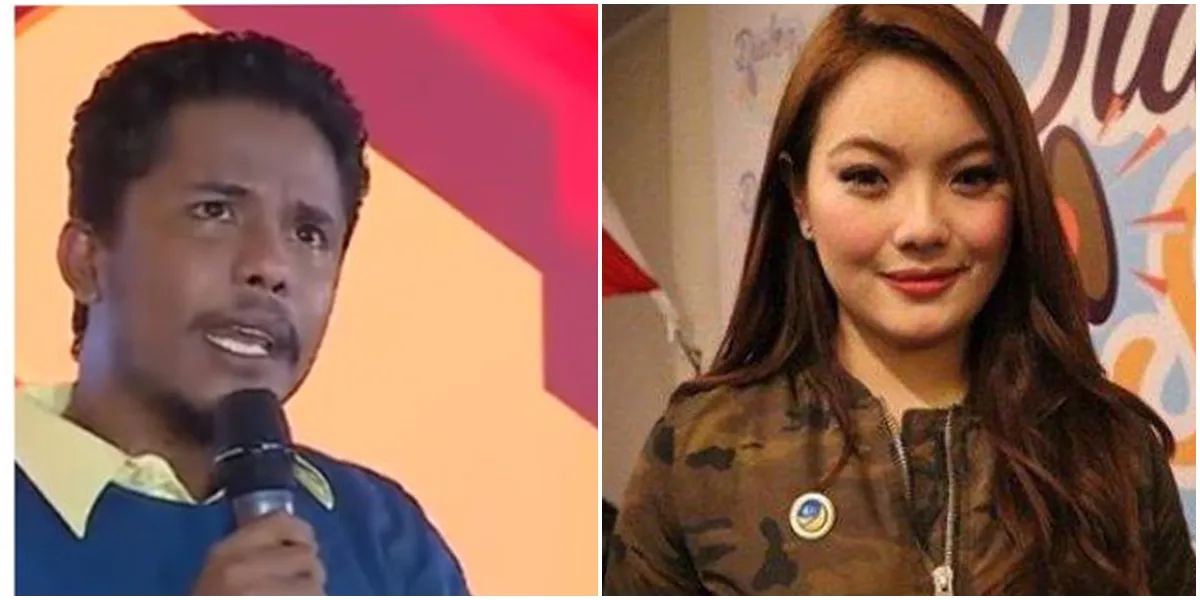 Sempat Berseteru, Seperti Ini Ending Perselisihan Komika Mamat Alkatiri ...