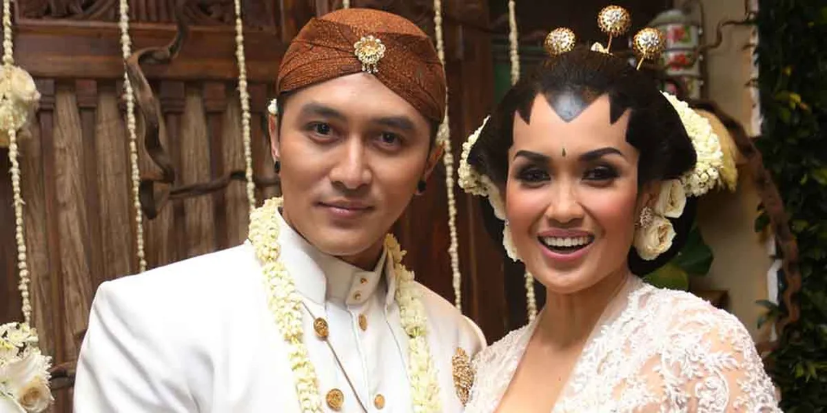 Sempat Trauma, Demian Akhirnya Yakin Untuk Nikahi Sara - KapanLagi.com