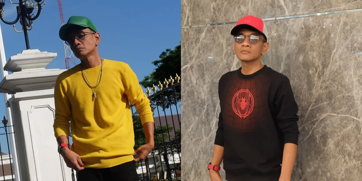 Sempat Vakum Usai Debut, Elmo Mulya Kembali Rilis Single Berjudul ...