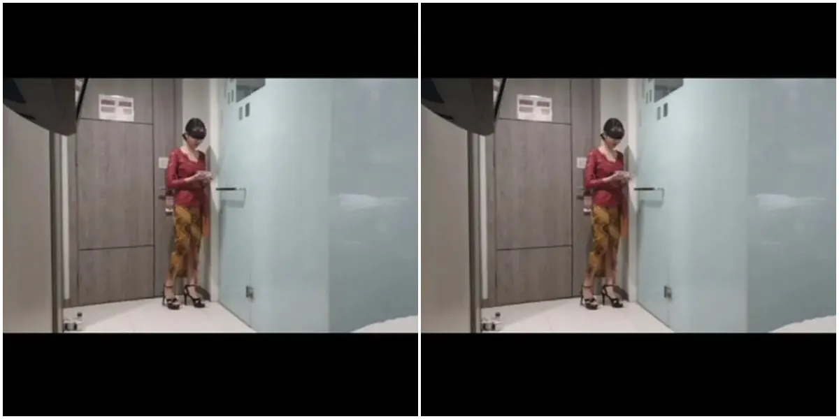 Sempat Viral, Sejoli Pemeran Video Porno 'Kebaya Merah' Akhirnya Tertangkap - KapanLagi.com
