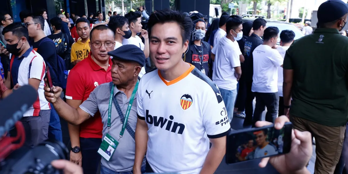 Senang Mau Naik Haji, Baim Wong Dikabarkan Batal Berangkat - KapanLagi.com