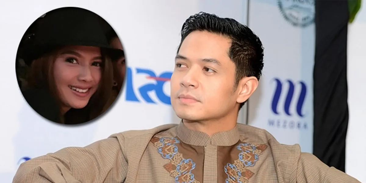 Seperti Ini Sosok Irena Justine di Mata Dude Harlino - KapanLagi.com