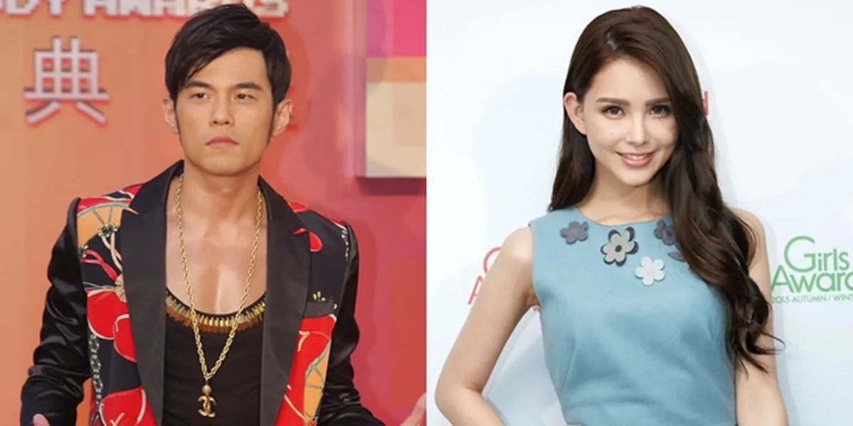 Serba Pink Unyu, Jay Chou & Hannah Pose Bareng Putri Cantiknya ...