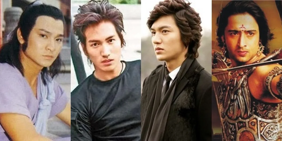 Serial Asia di Indonesia: Drama Silat, K-Drama Sampai Bollywood ...