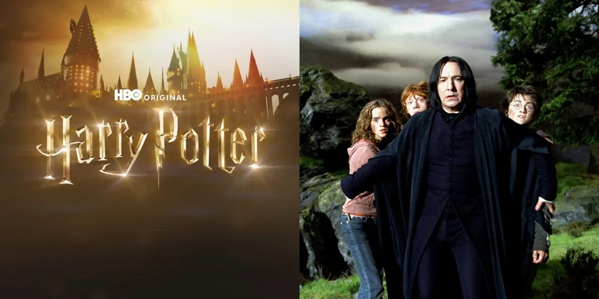 Serial TV 'HARRY POTTER' Tayang HBO di 2026, Begini Konsep Baru yang ...