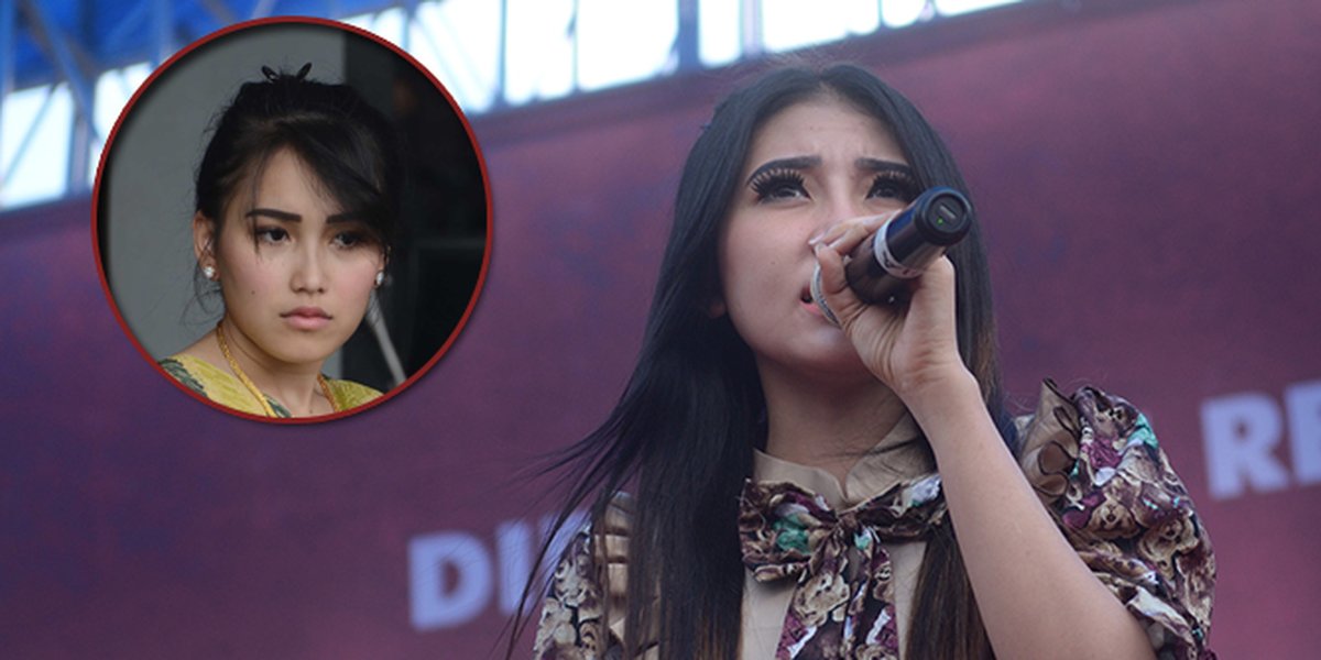 Sering Dibanding-Bandingkan, Via Vallen dan Ayu Ting Ting Ketemuan ... Sering Dibanding-Bandingkan, Via Vallen dan Ayu Ting Ting Ketemuan ...