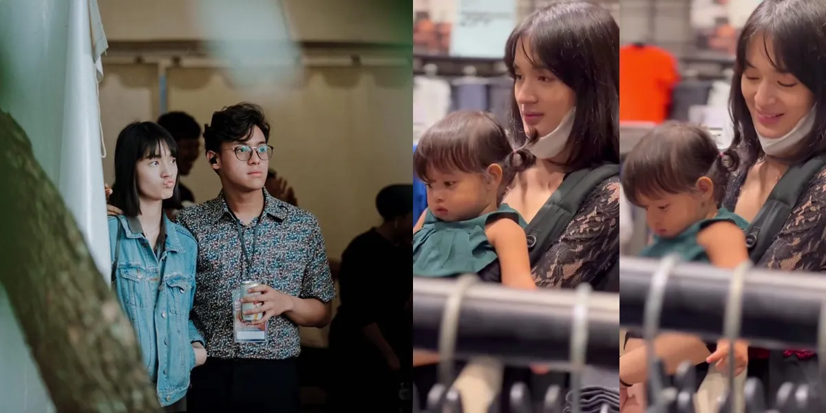 Sering Dikira Single, Ini 7 Potret Cantiknya Istri dan Anak Ardhito Pramono yang Bikin Salfok ...