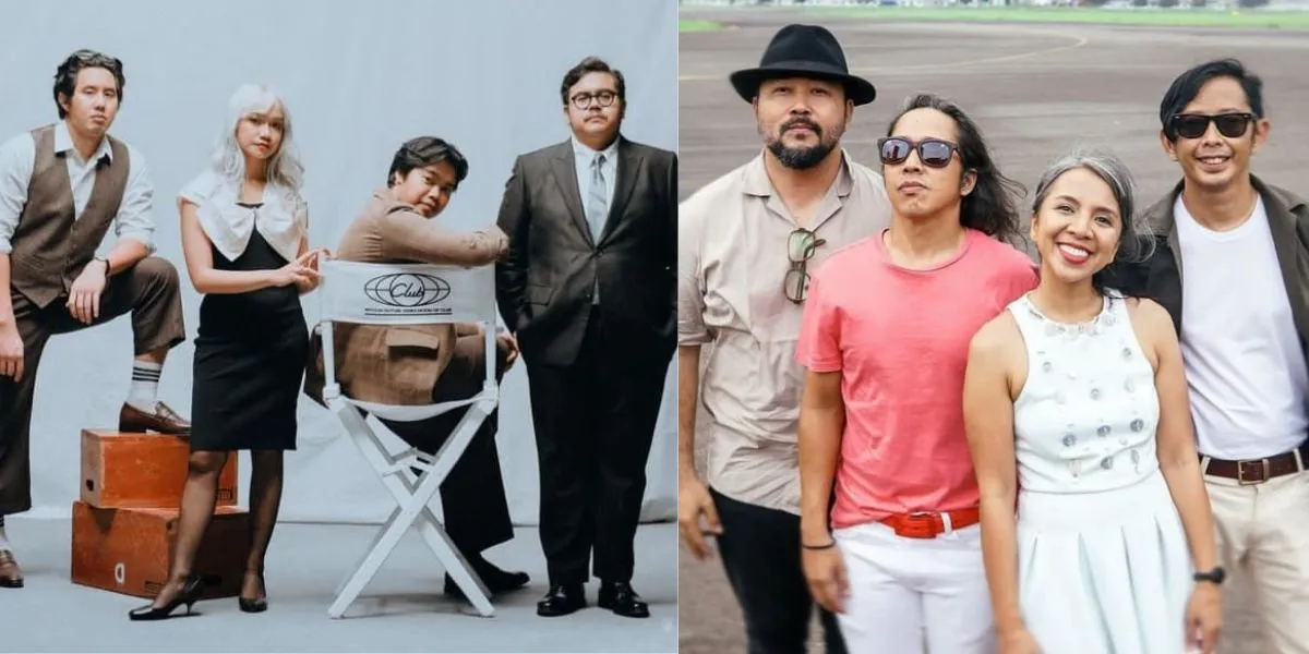 Sering Disangka Band Luar Negeri, Ternyata Band Ini Berasal dari ...