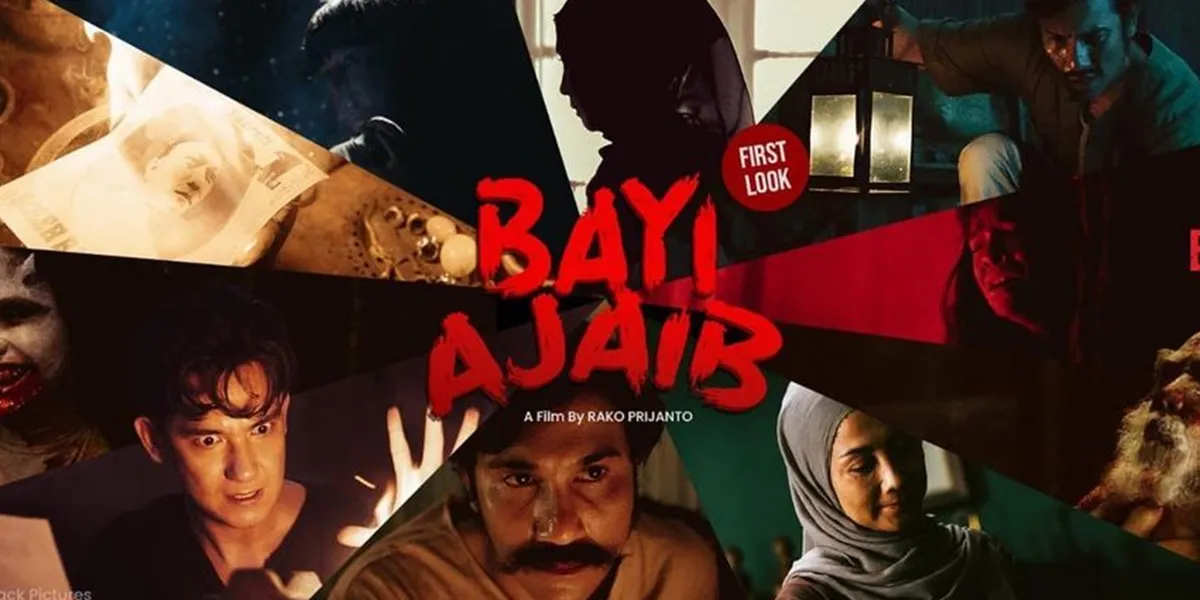 Setelah 12 Tahun Pegang Lisensi Resmi, Falcon Pictures Putuskan Remake Film Horor Klasik 'BAYI ...