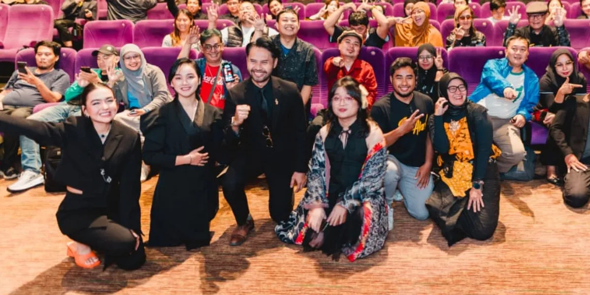 Setelah Dapat Penghargaan di JAFF, Kini Film 'SETAN ALAS' Hadir di ...