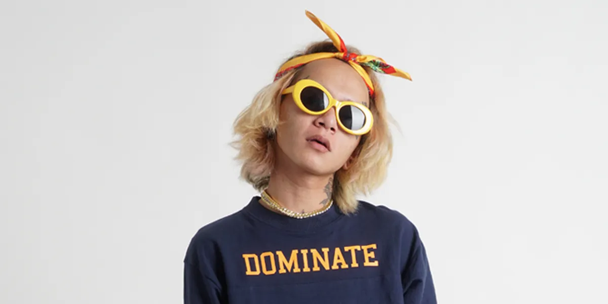 Setelah Kesuksesan 'Wagelaseh', Rapper Sexy Goath Segera Rilis 'Santuy ...