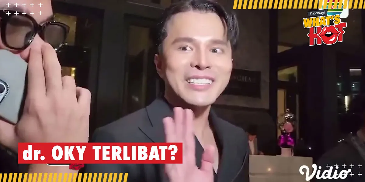 Setelah Nikita Mirzani, Kini Giliran dr. Oky Terancam Masuk Penjara? - KapanLagi.com